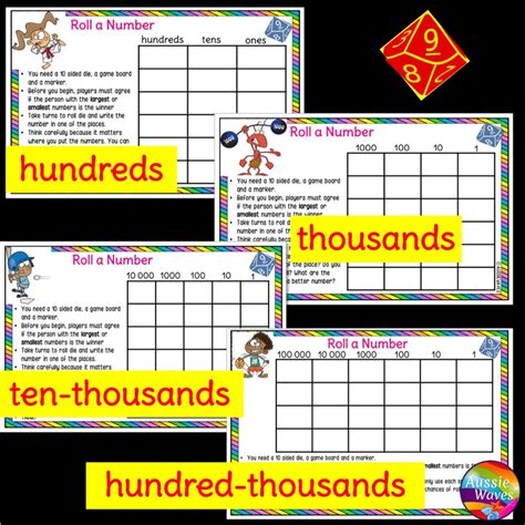 Image result for Math Place Value Games