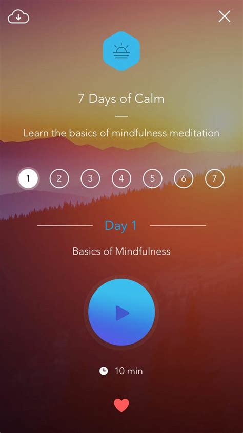Image result for calm timer app