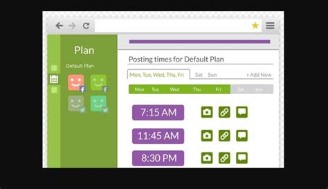 Image result for Post Planner