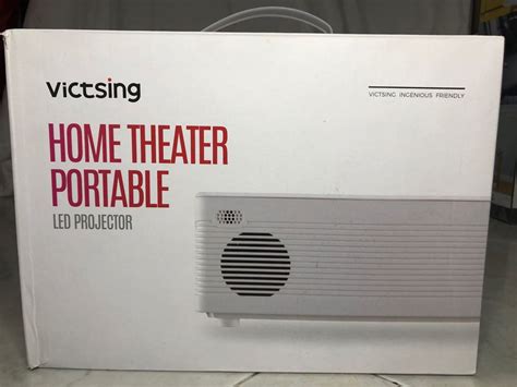 Image result for VicTsing LED Projector