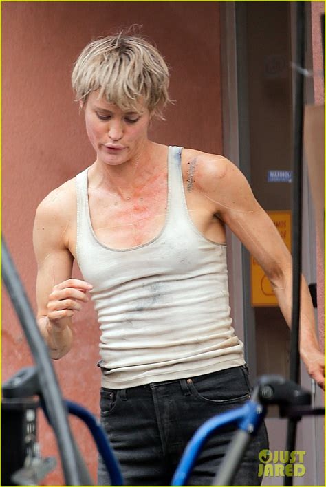 Image result for Mackenzie Davis Terminator Scene