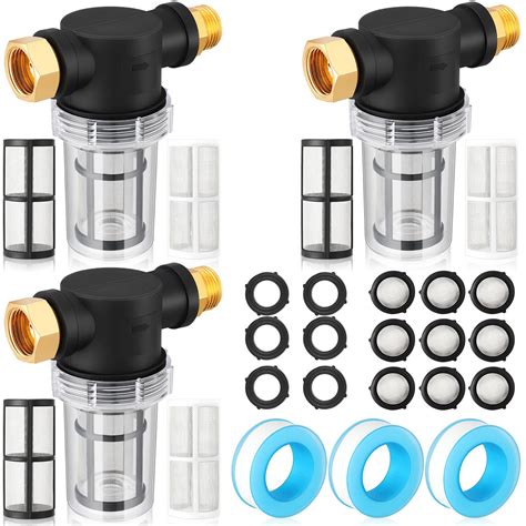 Image result for Washing Machine Hose Filter