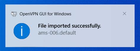 Image result for Comment Installer OpenVPN GUI Windows 11