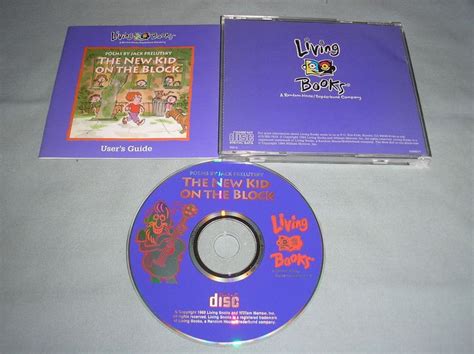 Image result for Living Books Computer Games