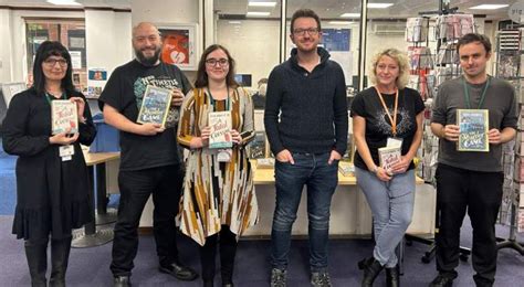 Image result for Surrey Libraries Events