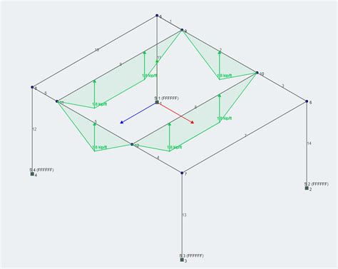 Image result for Two-Way Slab Load Distribution