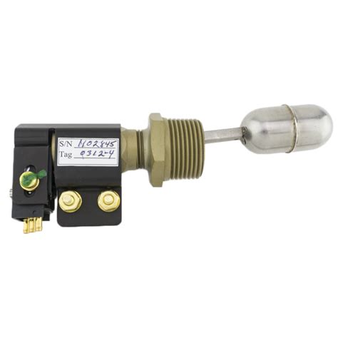 Image result for Pneumatic Float Switch