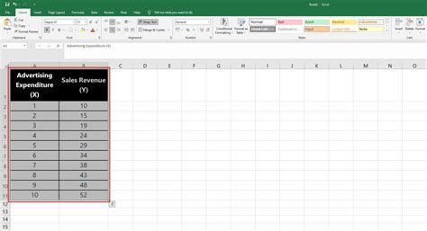 Image result for Regression Control Chart Excel