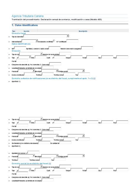 Image result for Tutorial Formulario 400