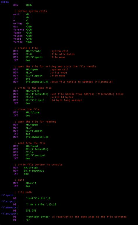 Image result for Open File Dos
