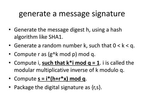 Image result for DSA Digital Signature Algorithm