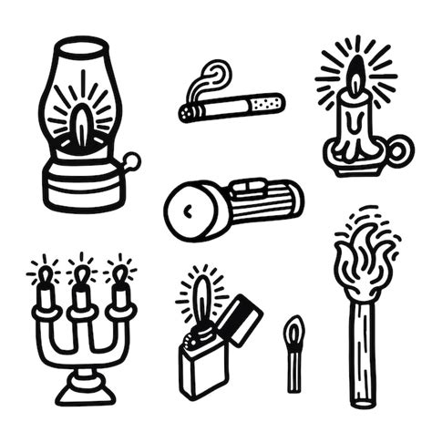 Image result for Different Sources of Light