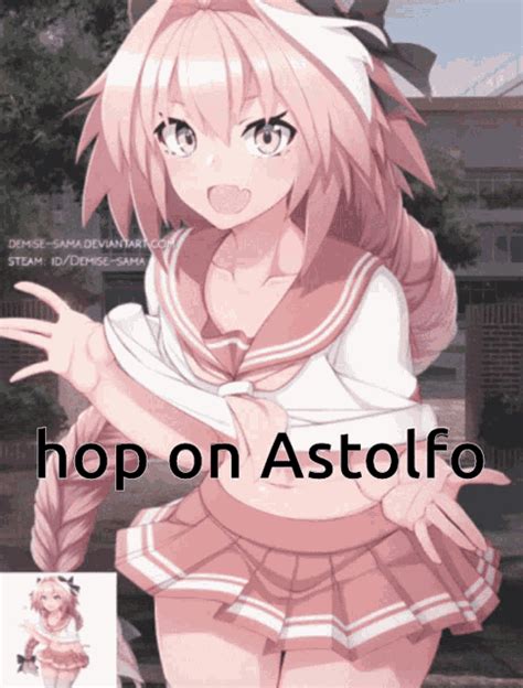 Image result for Astolfo Hack Client Download