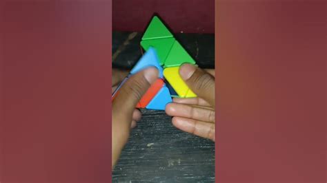 Image result for Pyramid Cube Solver