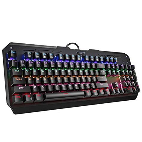Image result for VicTsing LED Keyboard