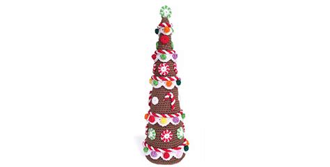 Image result for Pattern for Gingerbread Tree
