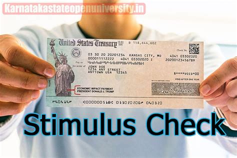 Image result for Stimulus Check Lookup