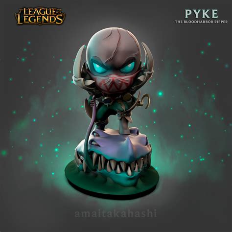 Image result for How to Evolve Pyke