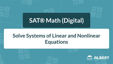Image result for System of Nonlinear Equations Examples