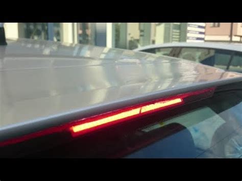 Image result for 3rd Brake Light Repair