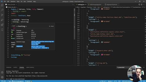 Image result for AutoHotkey ColorText