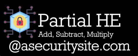Image result for Partial Homomorphic Encryption