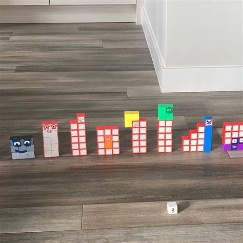 Image result for NumberBlocks Face Stickers