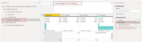 Image result for Power Query Transfrom Matrix