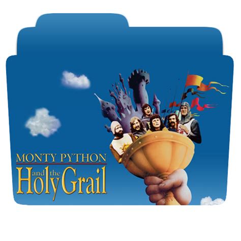 Image result for Monty Python Folder Icons