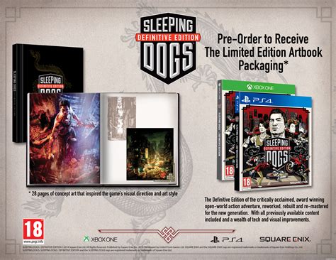 Image result for Sleeping Dogs Definitive Edition