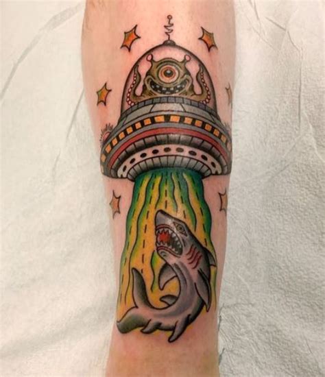 Image result for Alien Face Tattoos