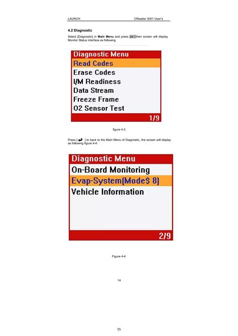 Image result for Launch Creader 3001 Features