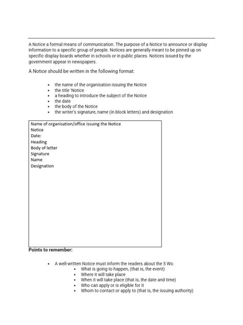 Image result for Notes Writing for Class 8