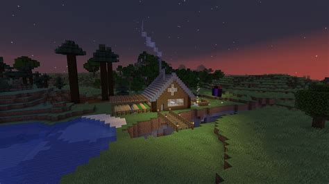 Image result for Survival House Minecraft Java