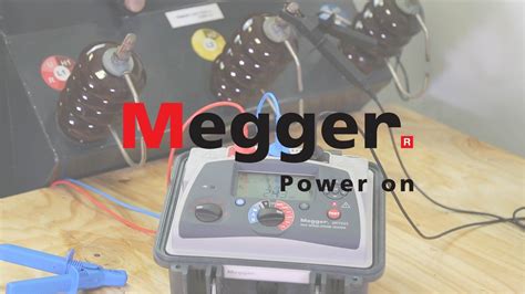 Image result for Using a Megger