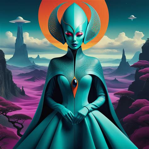 Image result for Alien Chooses Female Body