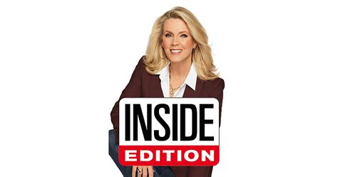 Image result for Inside Edition 2015 Promo