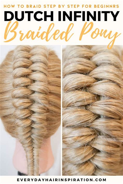 Image result for Easy Single Dutch Braid Tutorial
