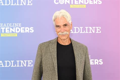 Image result for Sam Elliott Gun Control