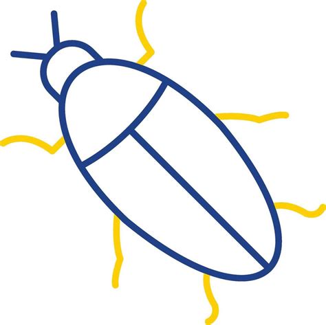 Image result for Cockroach Line Art