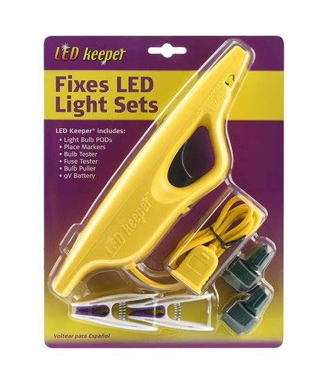 Image result for Light Keeper Pro LED Light Repair Kit