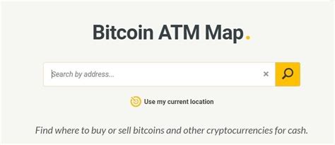 Image result for Bitcoin ATM Locations