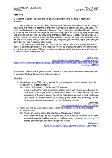 Image result for Post Task