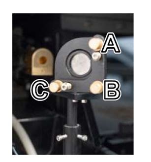 Image result for O&M Tech Laser Mirror Alignment