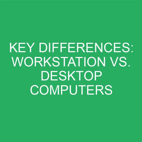 Image result for Computer Difference