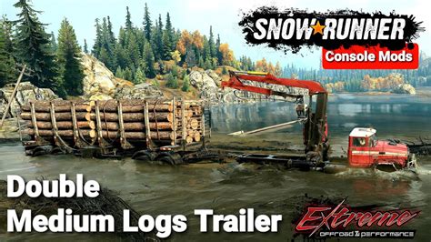 Image result for SnowRunner Medium Logs