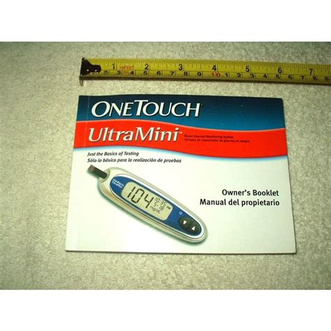 Image result for One Touch Ultra Mini Meter