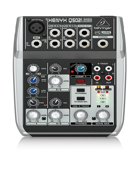 Image result for Behringer Q502USB Drivers