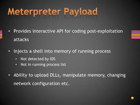 Image result for Metasploit Interface
