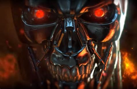 Image result for Terminator Future